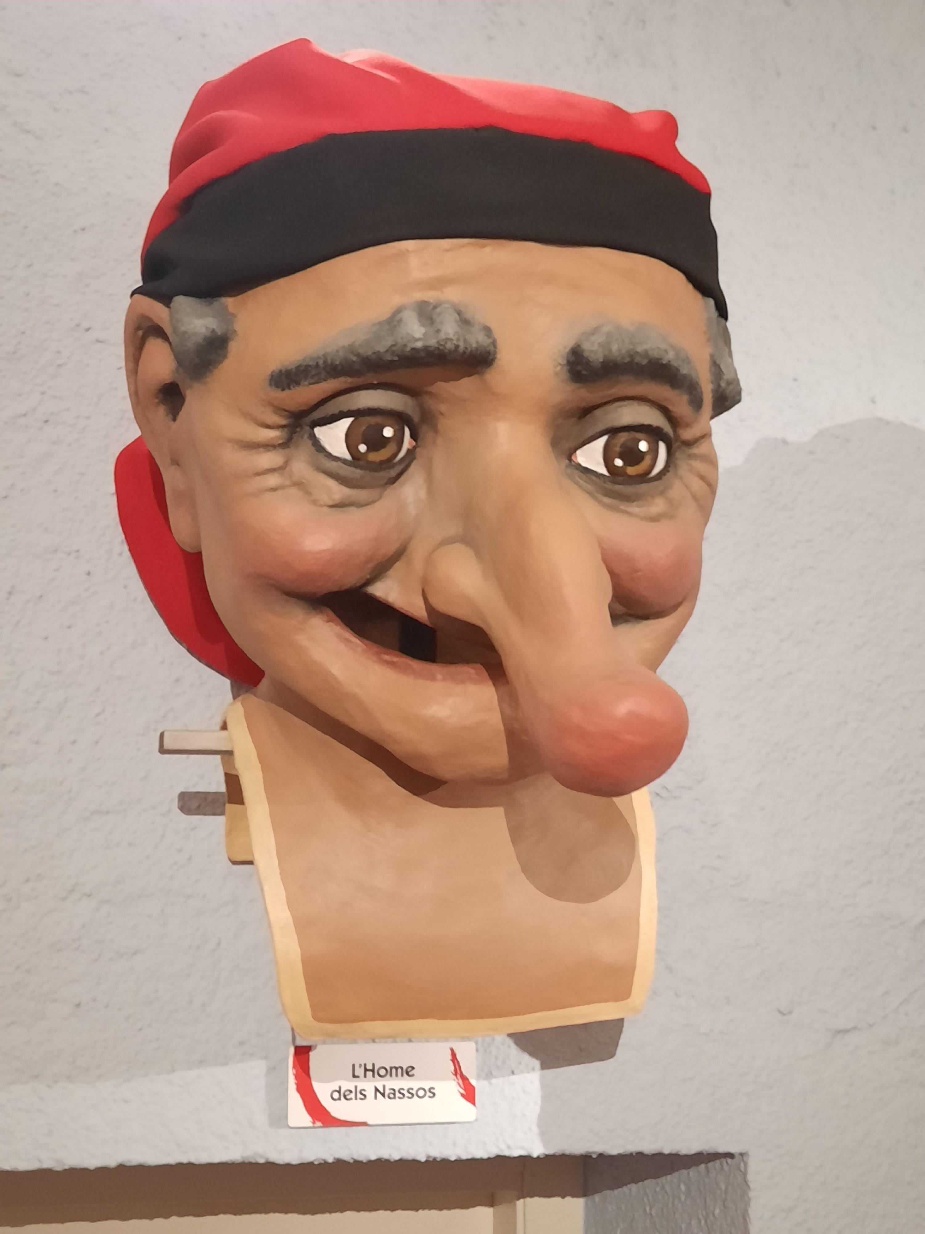 L'Home dels Nassos | Museu de la Mediterrània